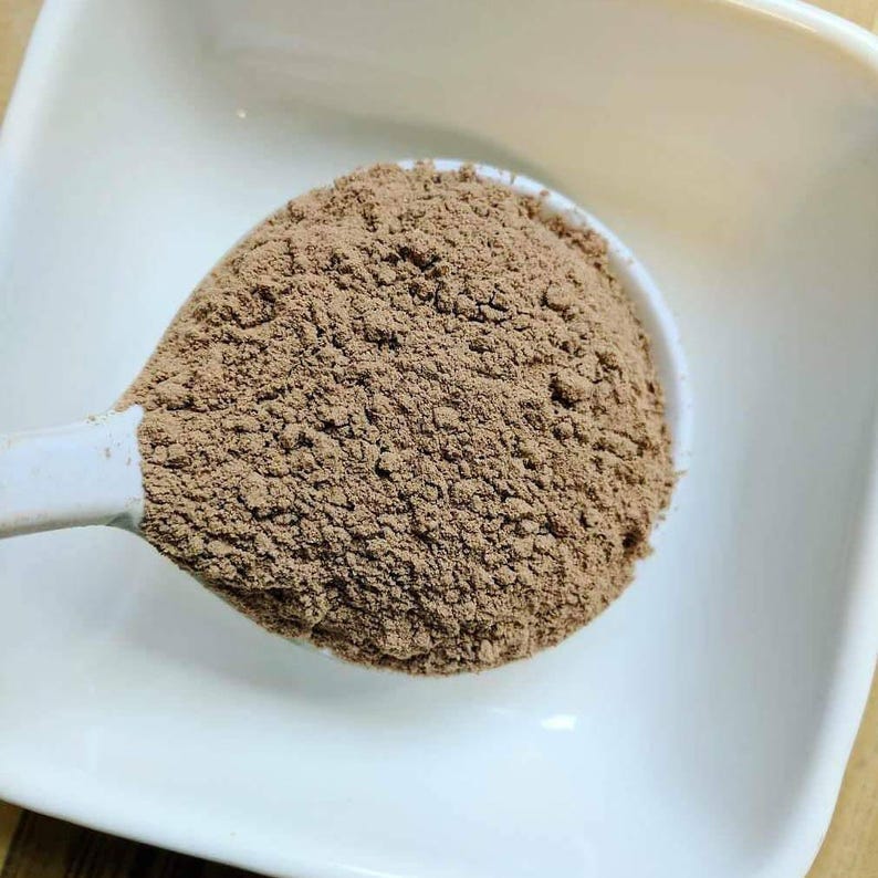 Organic Nutritional Supplement Superfood Powder Plant - Etsy