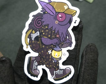 vinyl scratch monster