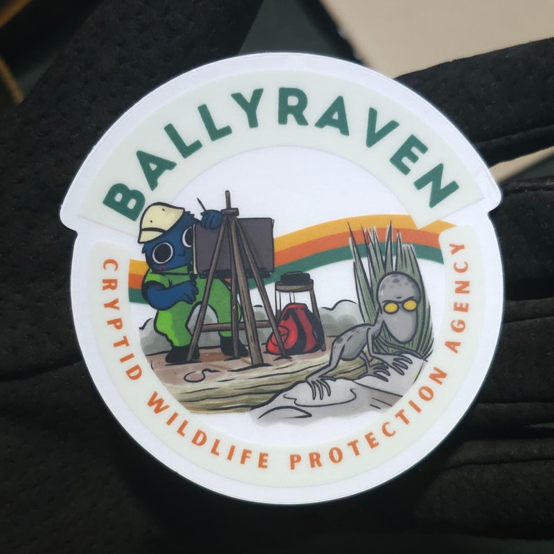 Ballyraven - Etsy
