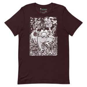 Mothman Environmental Unisex Cryptid Tee - Etsy