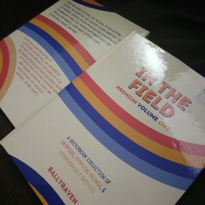 Cryptid Field Art Sketchbook & Collection Volume 1 Flipbook | West Virginia, Appalachia, and ...