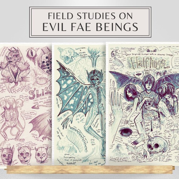 Folklore Evil