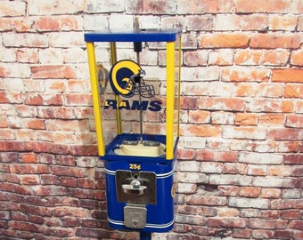 Rams Man Cave - Etsy
