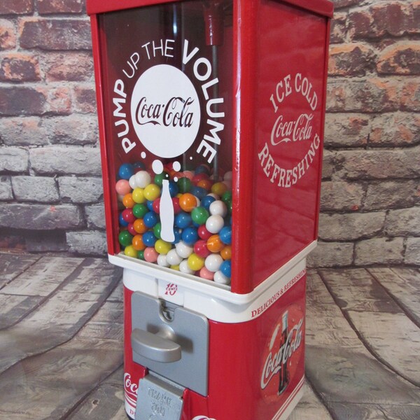 Coca Cola Machine Dispenser - Etsy