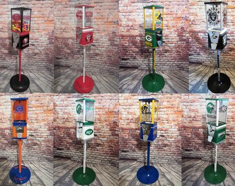 Oak Candy Machine - Etsy