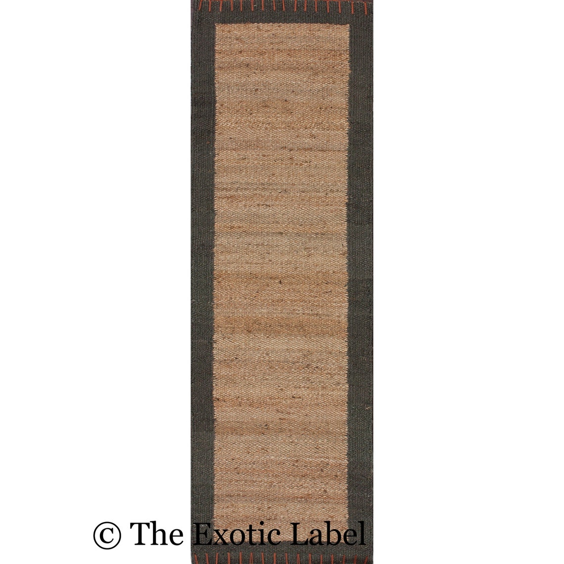 Rectangular Rug Boho Rag Rug Vintage Cotton Rug Cotton - Etsy