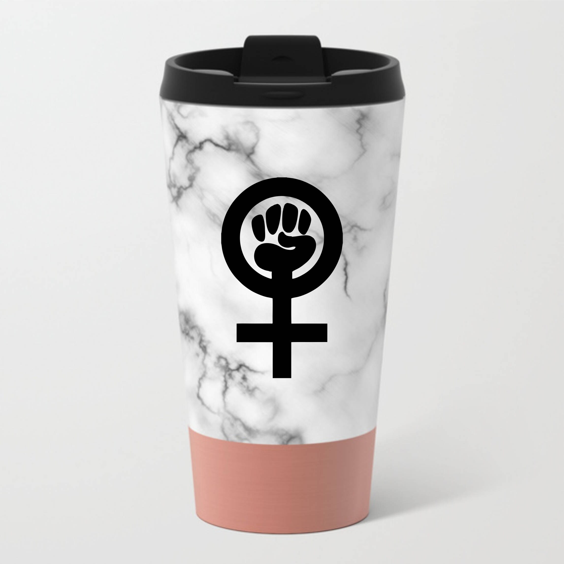 DECAL Feminist Vinyl Decal Car Decal Feminist Decal - Etsy