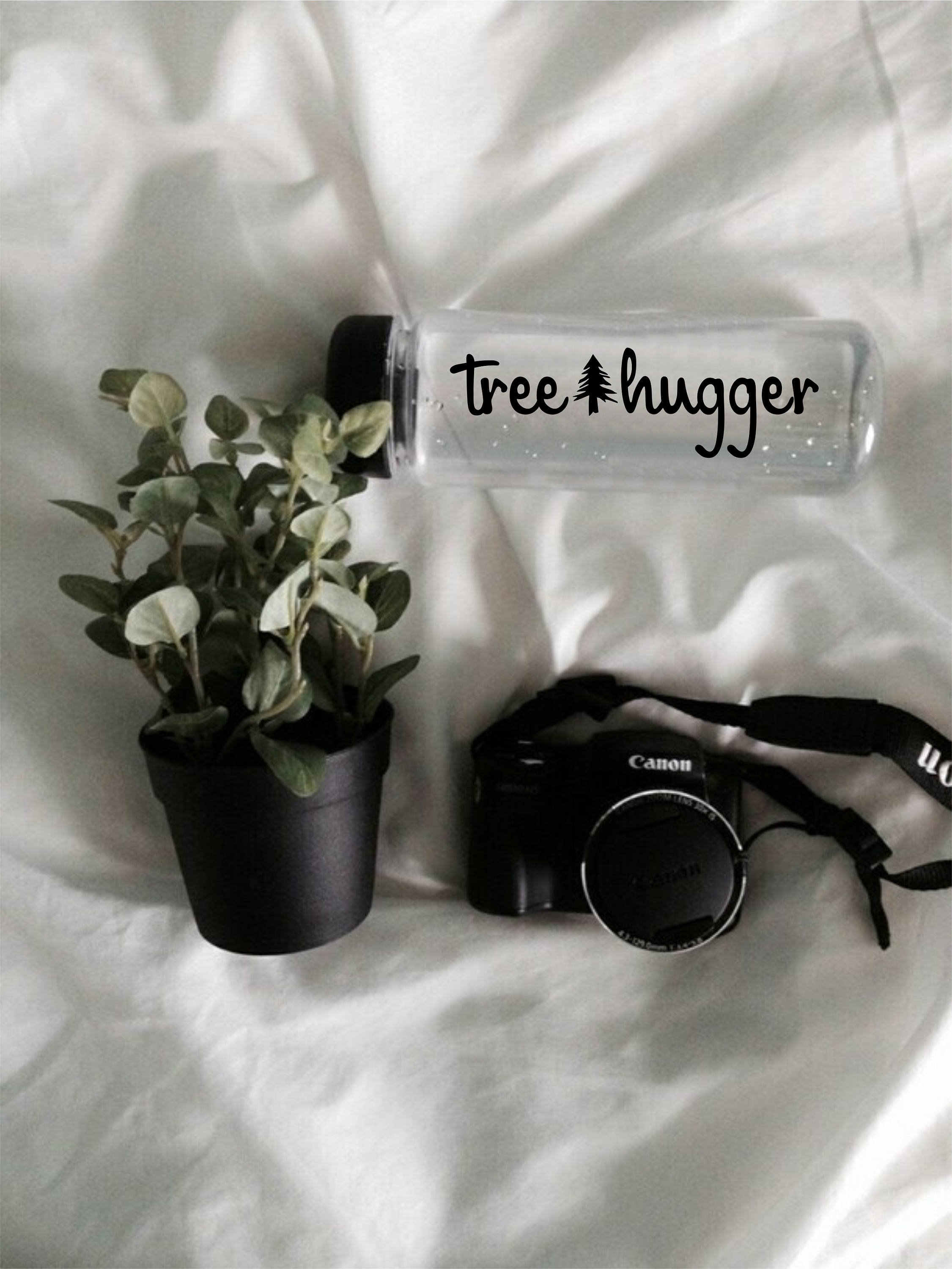 DECAL Tree Hugger Car Decal Vinyl Decal Laptop Decal - Etsy