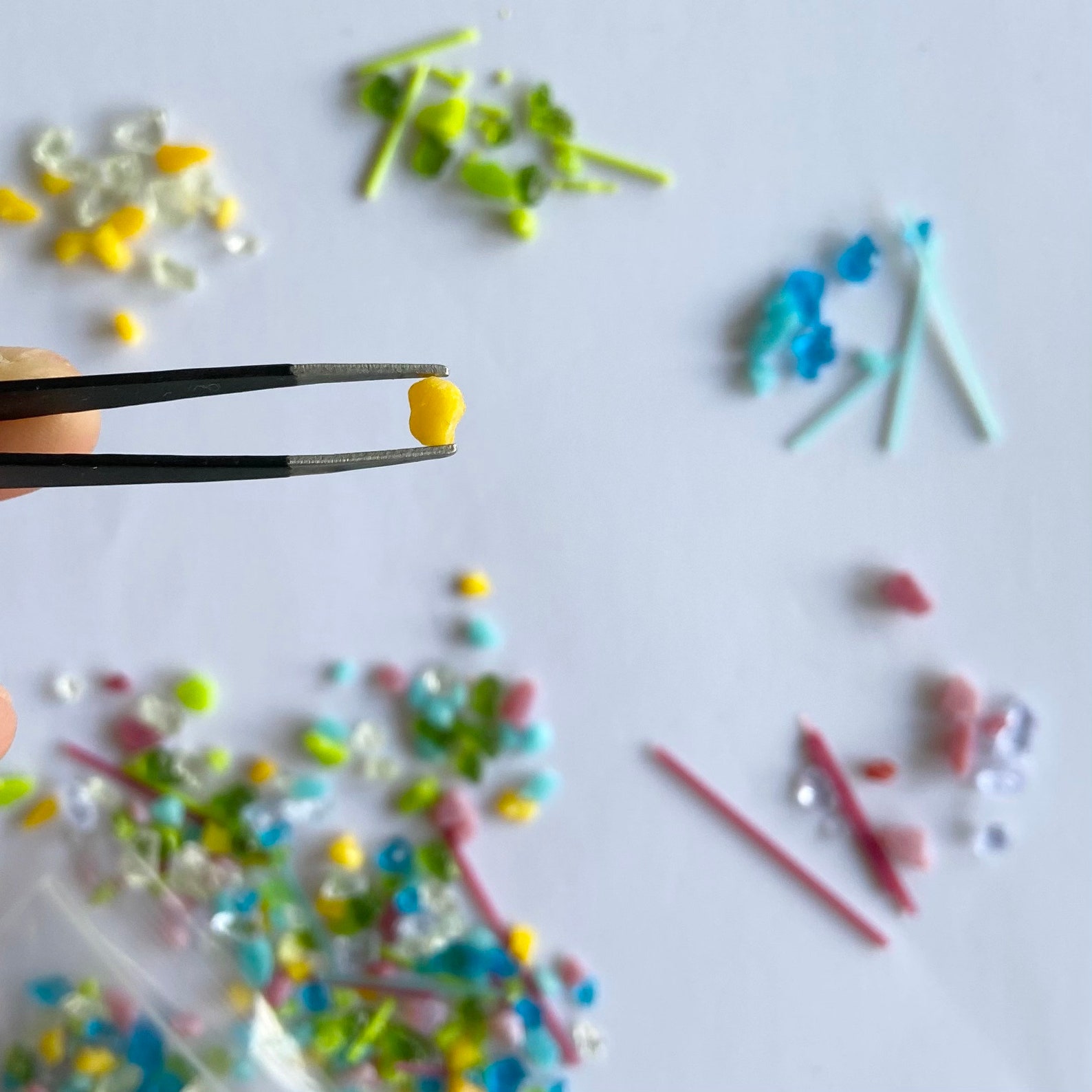 Craft Glass Kit Mini Easter Egg Fused Glass Kit Your - Etsy UK