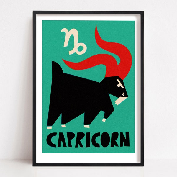 Constellation Poster - Etsy