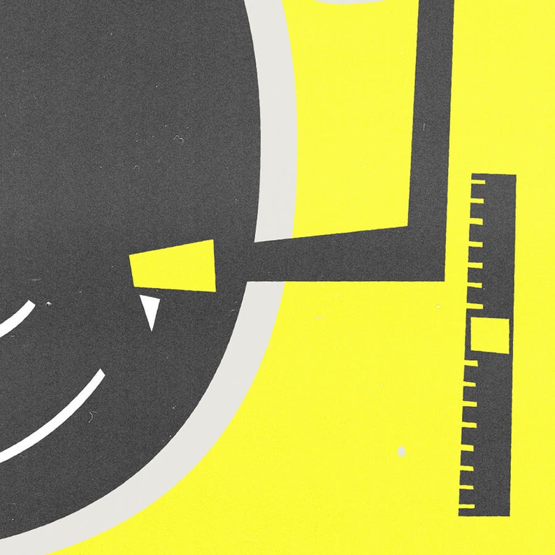 Set of 3 DJ Prints Techno House Music Art EDM Poster Vinyl - Etsy