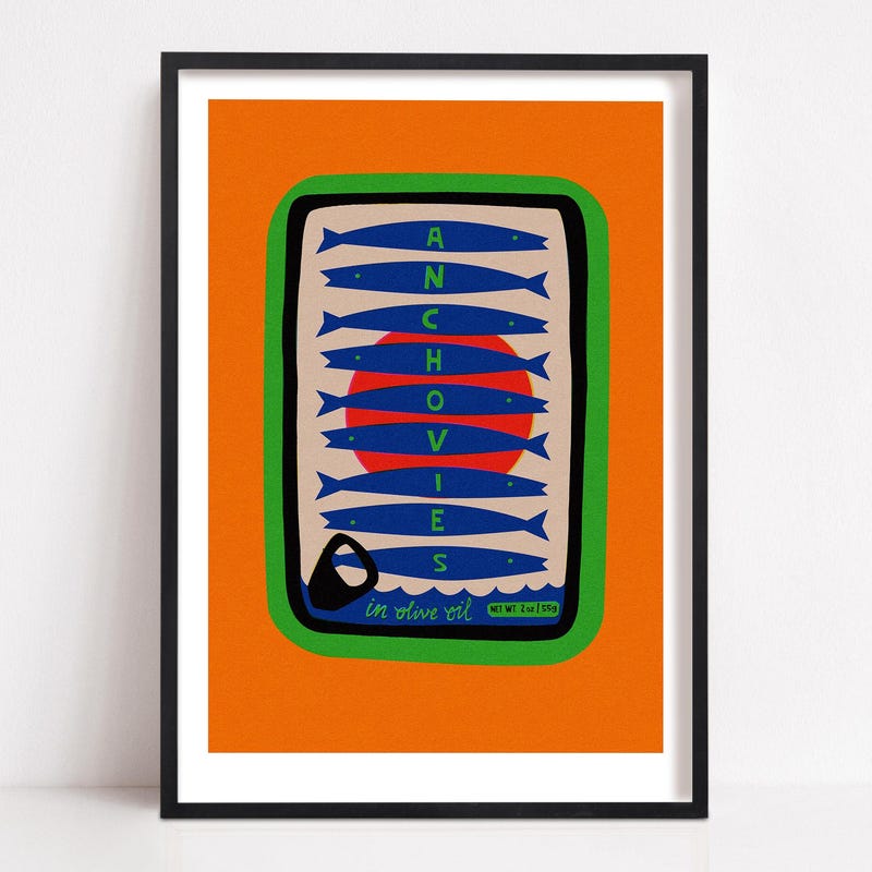 Fish Food Packaging - Etsy UK