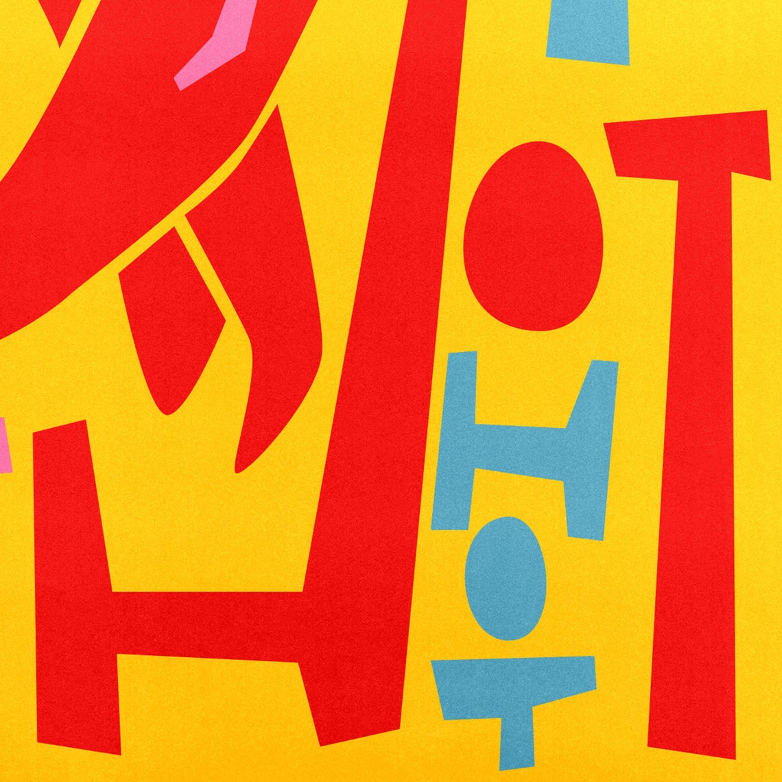 Chilli Kitchen Print Spicy Foods Kitchen Wall Art Hot | Etsy