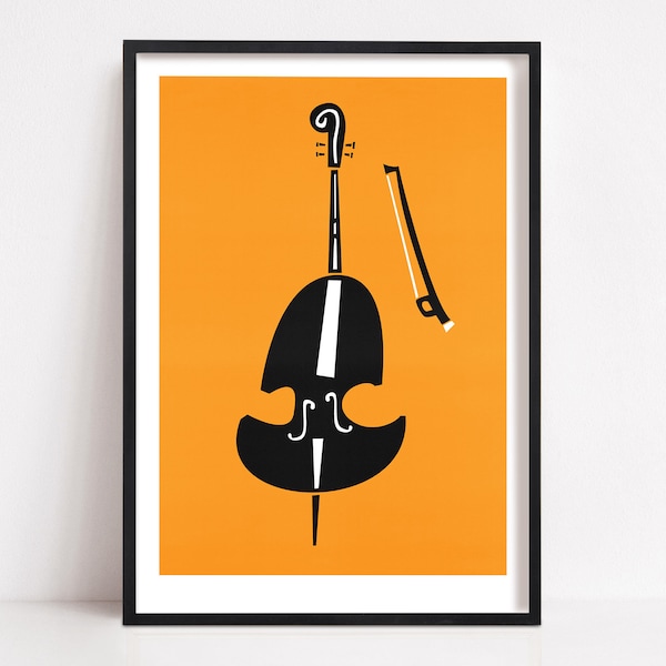 Double Bass - Etsy
