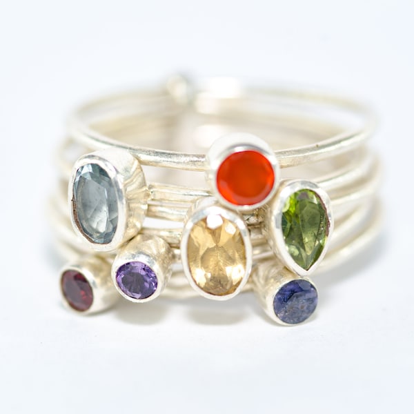 Chakra Ring - Etsy