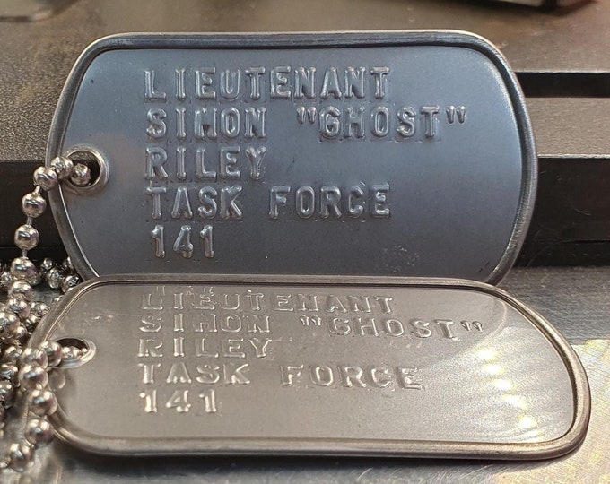 Simon Ghost Riley Print - Etsy