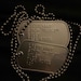 Simon 'ghost' Riley US Military Dog Tag Set With Personalised Text. - Etsy