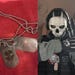 Simon 'ghost' Riley US Military Dog Tag Set With Personalised Text. - Etsy