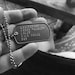 Simon 'ghost' Riley US Military Dog Tag Set With Personalised Text. - Etsy