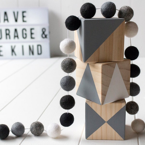 Boys Room Garland - Etsy