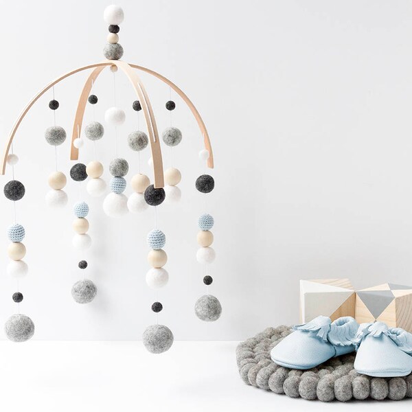 Ceiling Mobile - Etsy