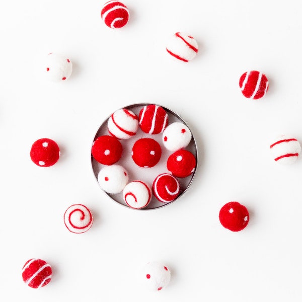 Beaded Christmas Balls - Etsy