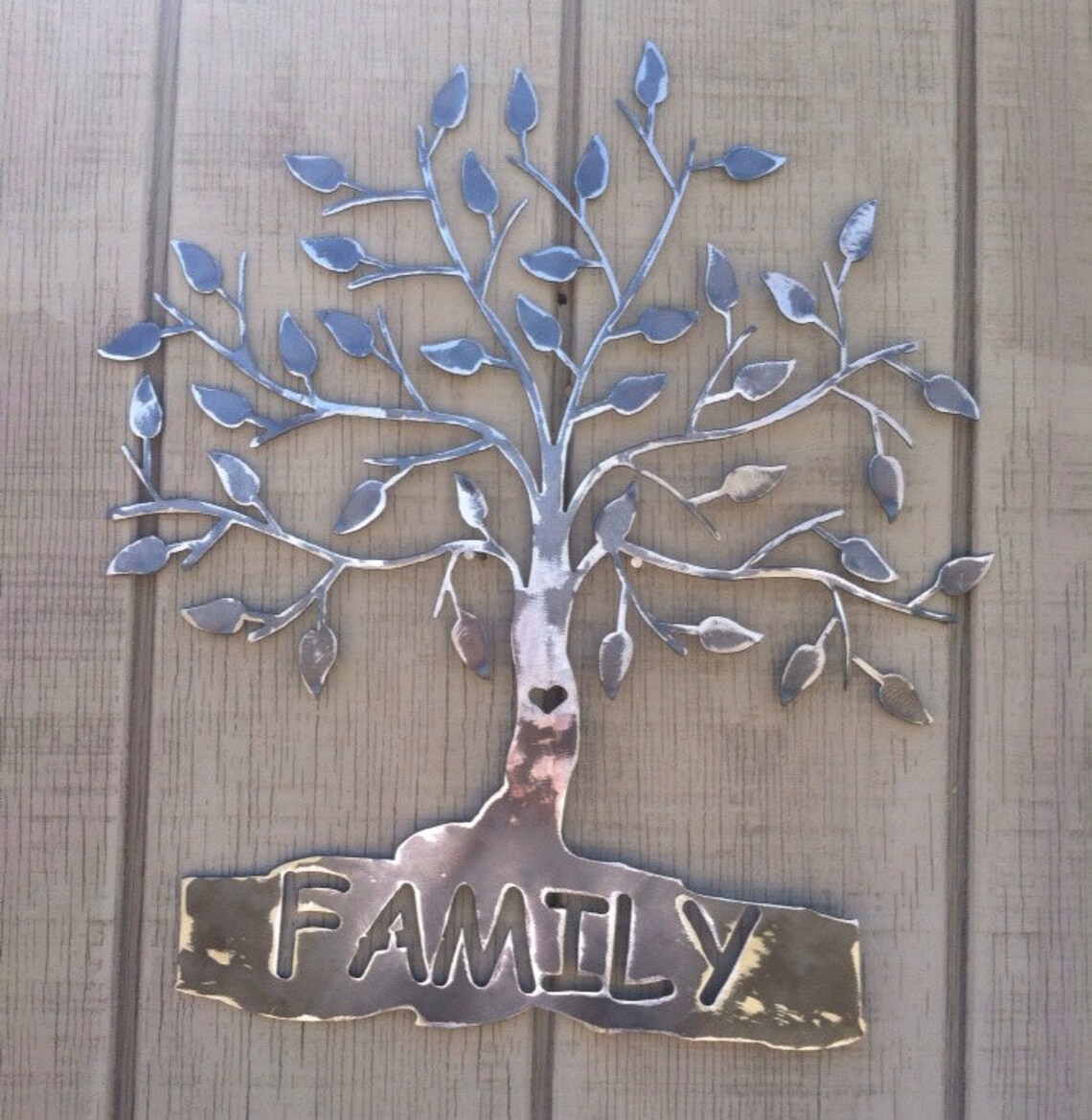 Family Tree Sign - Etsy