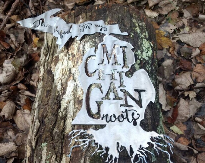 Michigan Roots, Great Lakes State, Let Everyone Know Where You Come ...