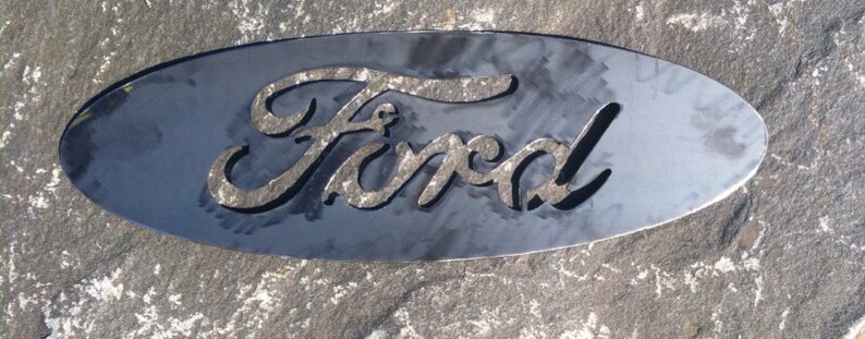 Ford Metal Sign - Etsy