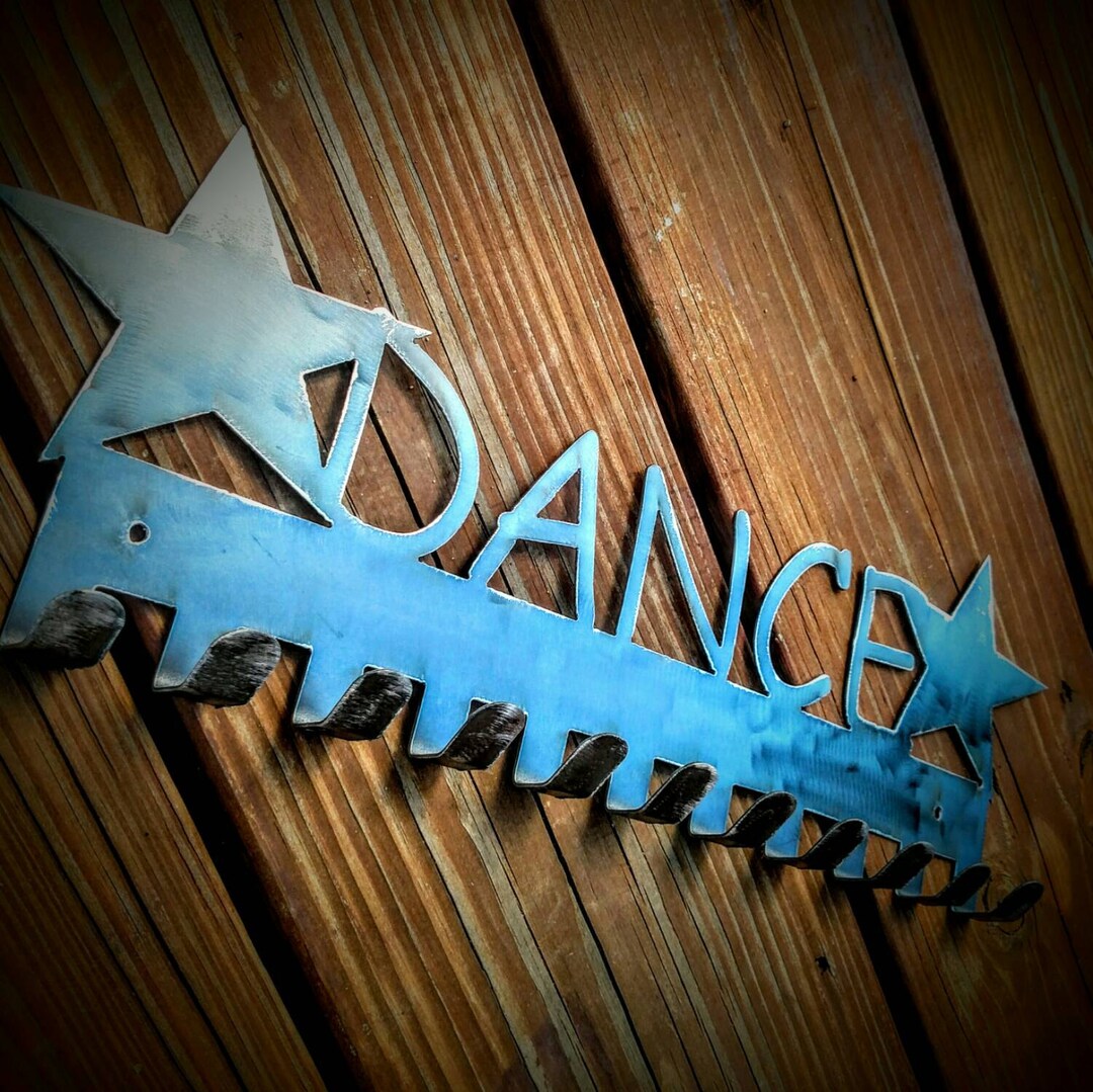 Dance Medal Display - Etsy