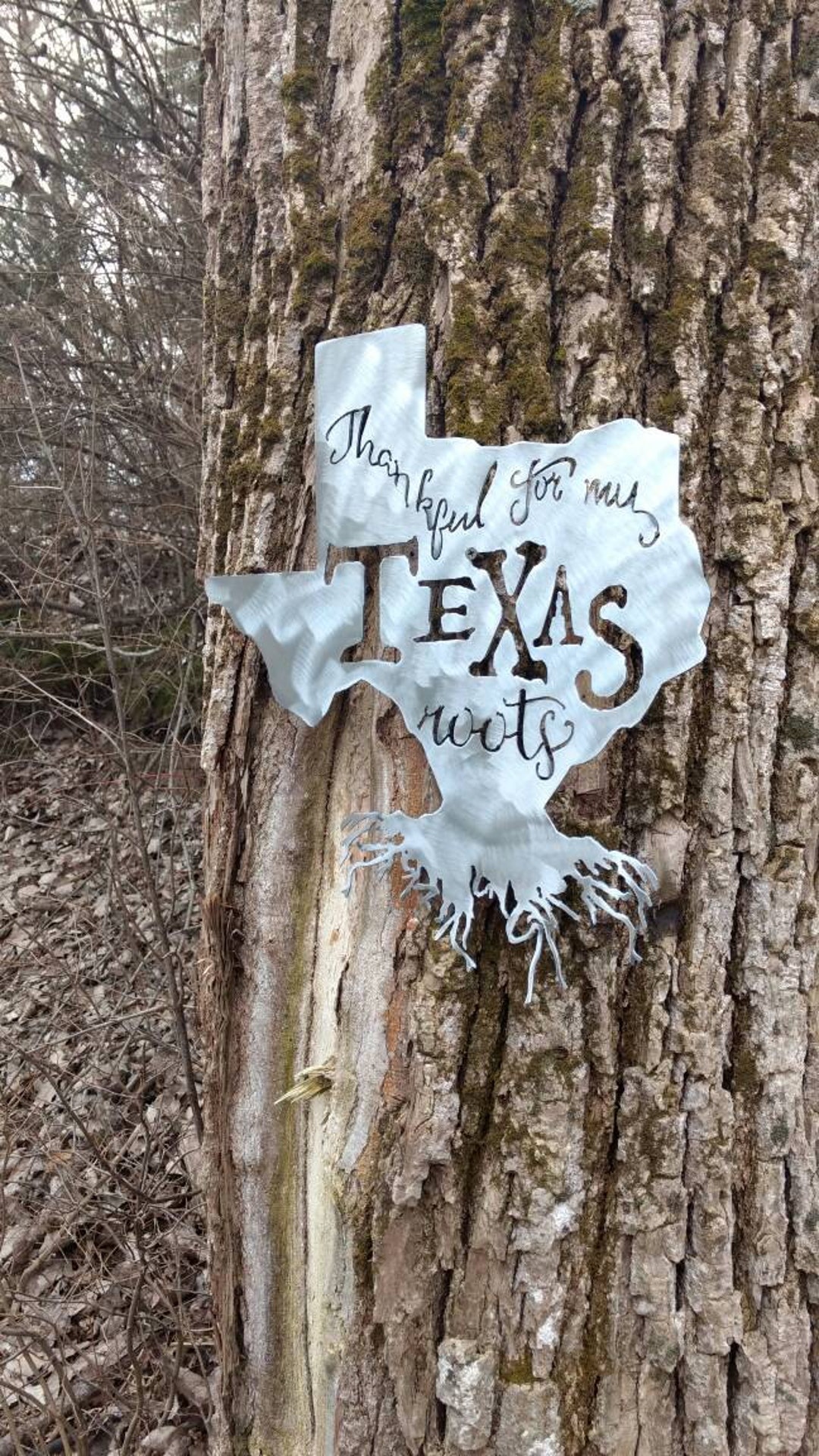 Texas Pride Show It off With These Thankful for My Texas - Etsy