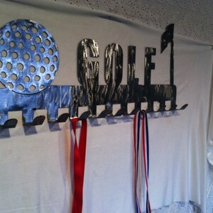 Golf Medal Display Hooks - Etsy