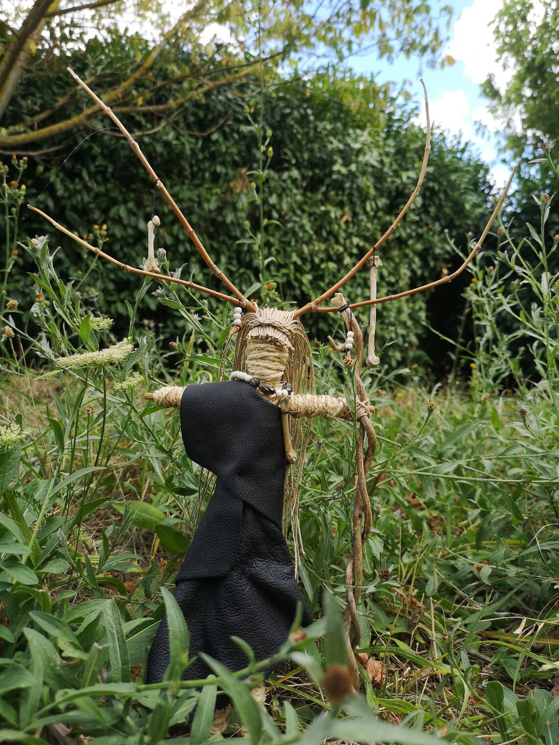 Guardian : Dagyde, Totem Doll, Personalized Totem - Etsy