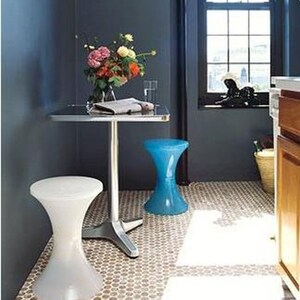 1" Cork Mosaic Tile for Floors, Walls, Bathroom, Kitchen! Penny Round ...