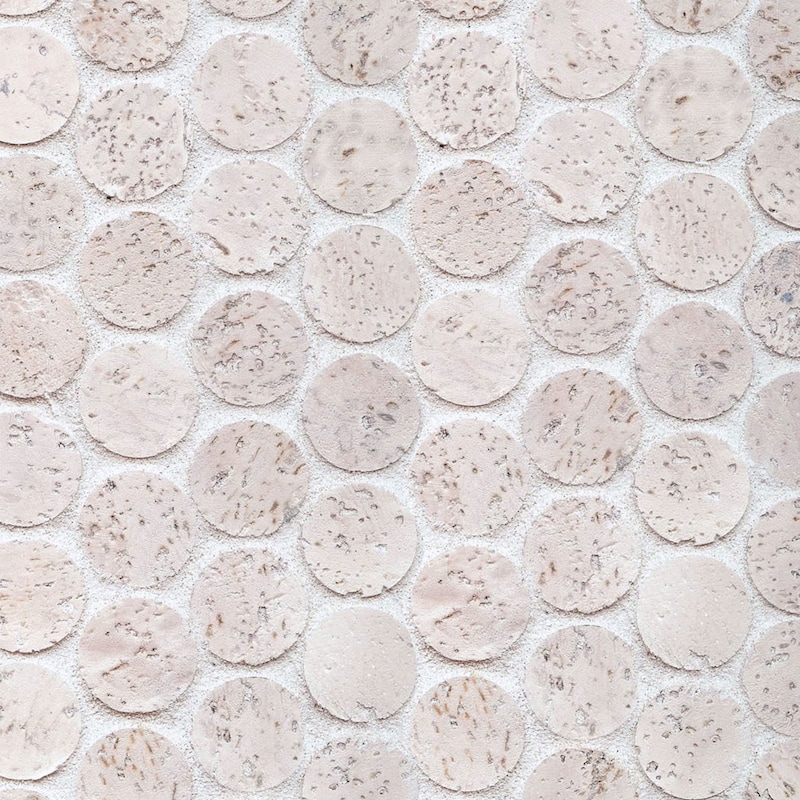 Cork Penny Tile - Etsy