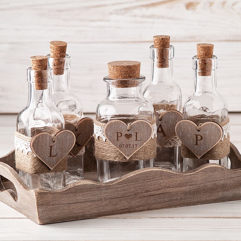 Mason Jar Sand Ceremony - Etsy