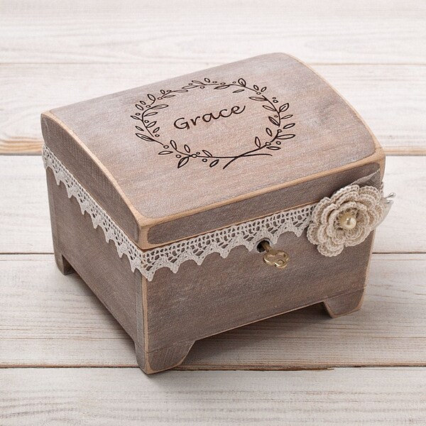 Teen Jewelry Box - Etsy