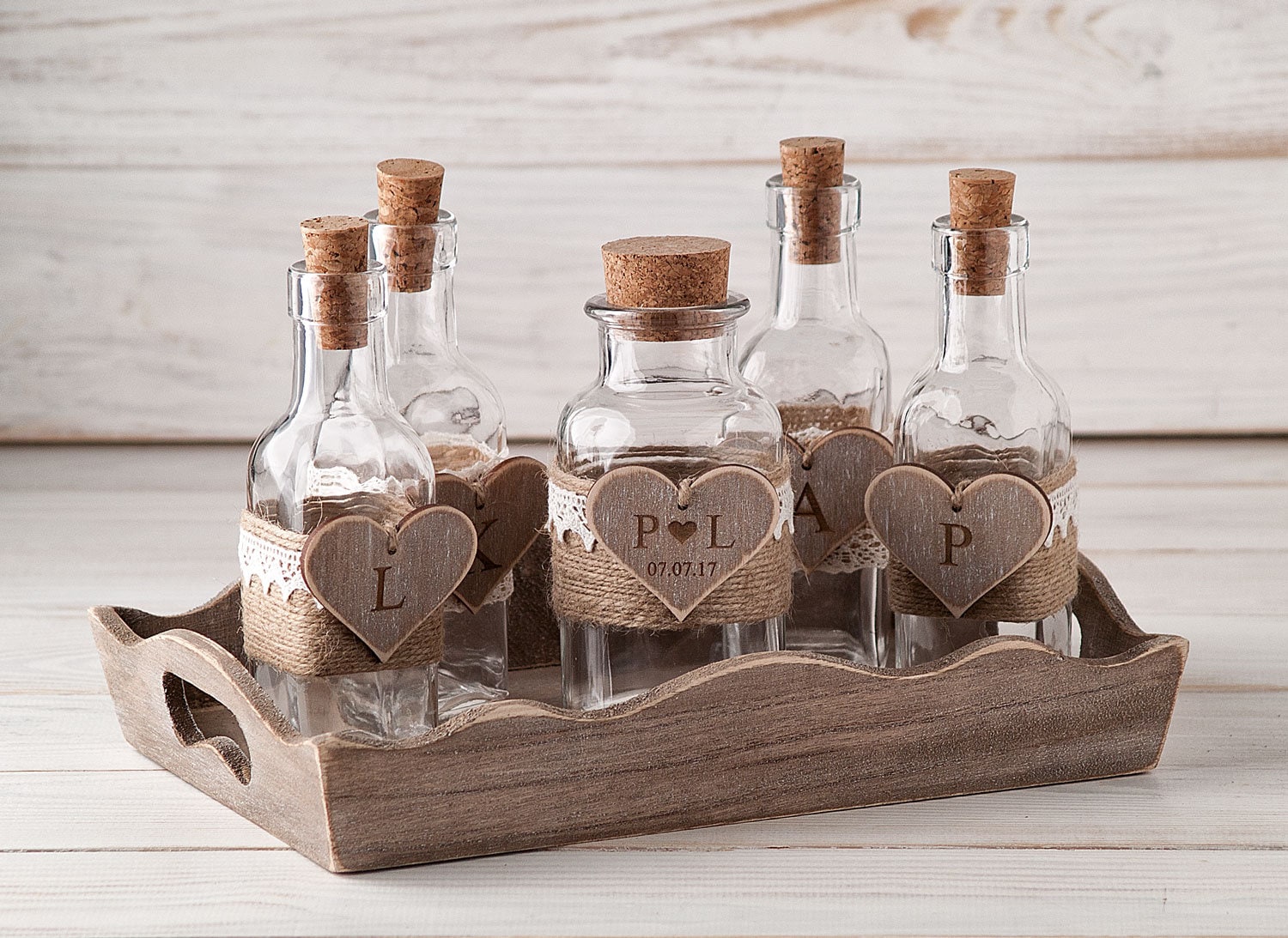 Wedding Sand Ceremony Set Family Unity Set Sand Ceremony - Etsy