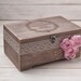 Baby Memory Keepsake Box Personalized Gift for a Newborn - Etsy