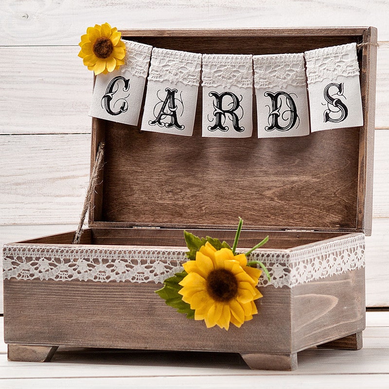 Wish Box - Etsy