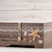 Beach Wedding Box, Nautical Theme Card Box With Slot, Destination ...