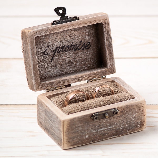 Promise Ring Box - Etsy