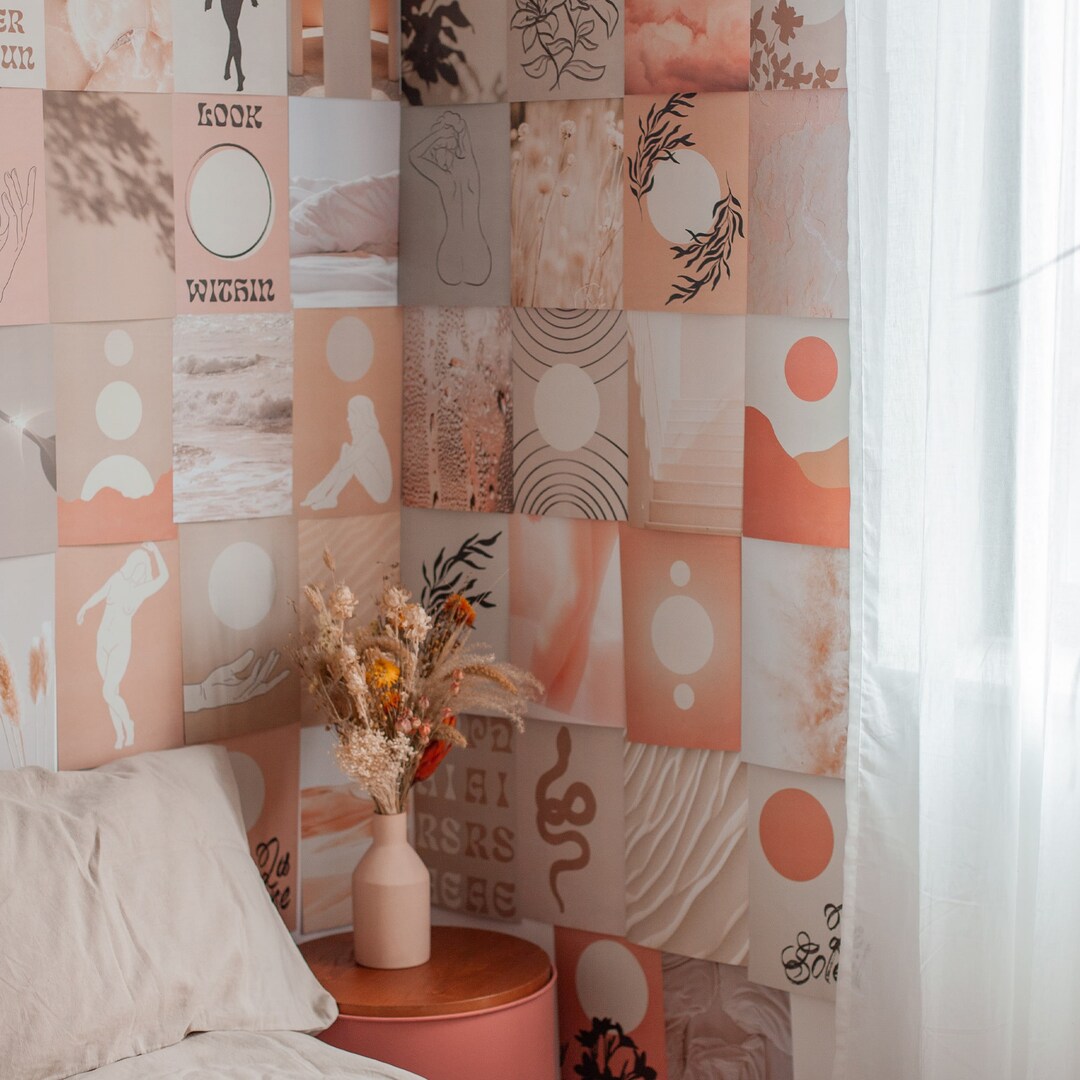 Modern Muse Collage Kit - Etsy