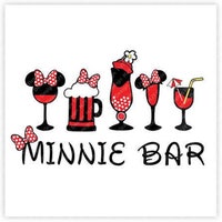 Mouse Drink Bar SVG, Family Vacation, Magical Kingdom (PNG SVG Files ...