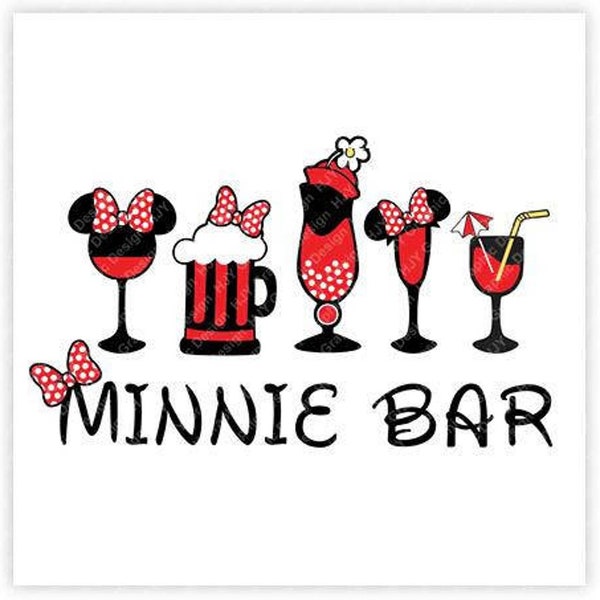 Minnie Bar - Etsy