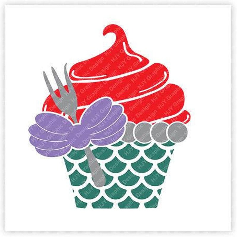 Mermaid Fork - Etsy
