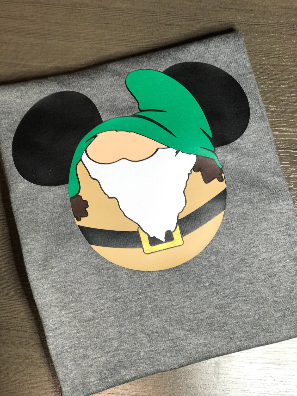 Bashful, Snow, White, Seven, 7, Dwarfs, Mickey, Mouse, Head, Icon, Ears ...