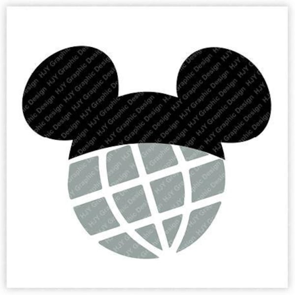 Epcot Svg - Etsy