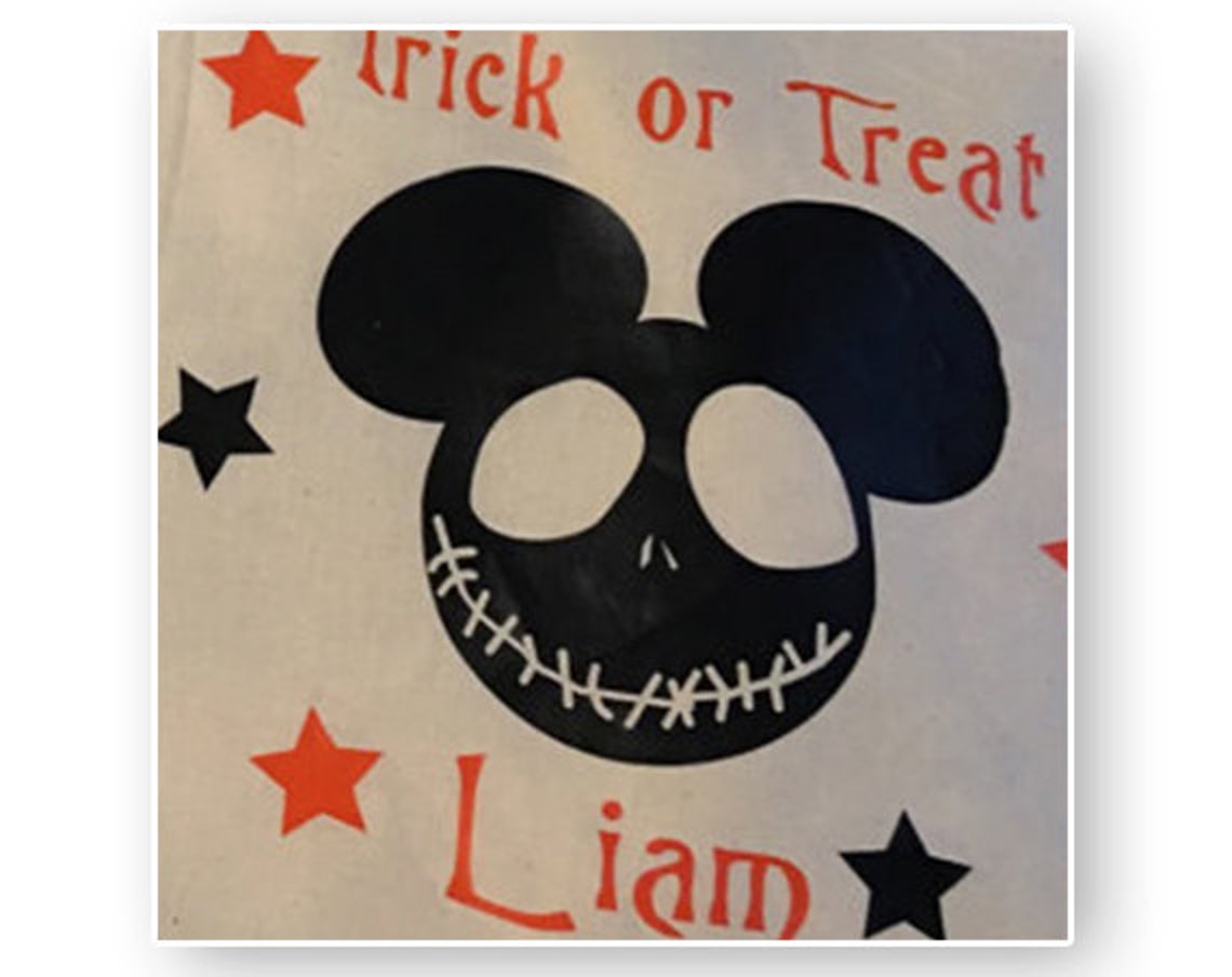 Halloween Skull Mouse Head Icon Ears Digital Download - Etsy