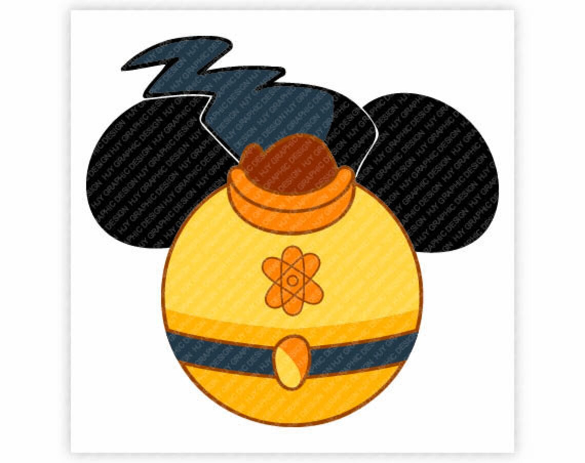 Powerline, Goofy, Movie, Mickey, Mouse, Ears, Digital, Download, Tshirt ...
